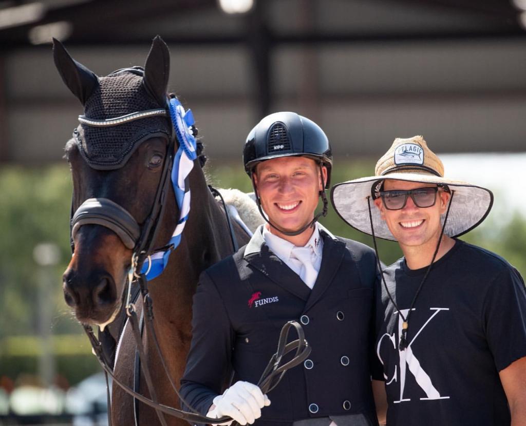 „Ich bin alles in einem…“ - Website Dressursport Kim