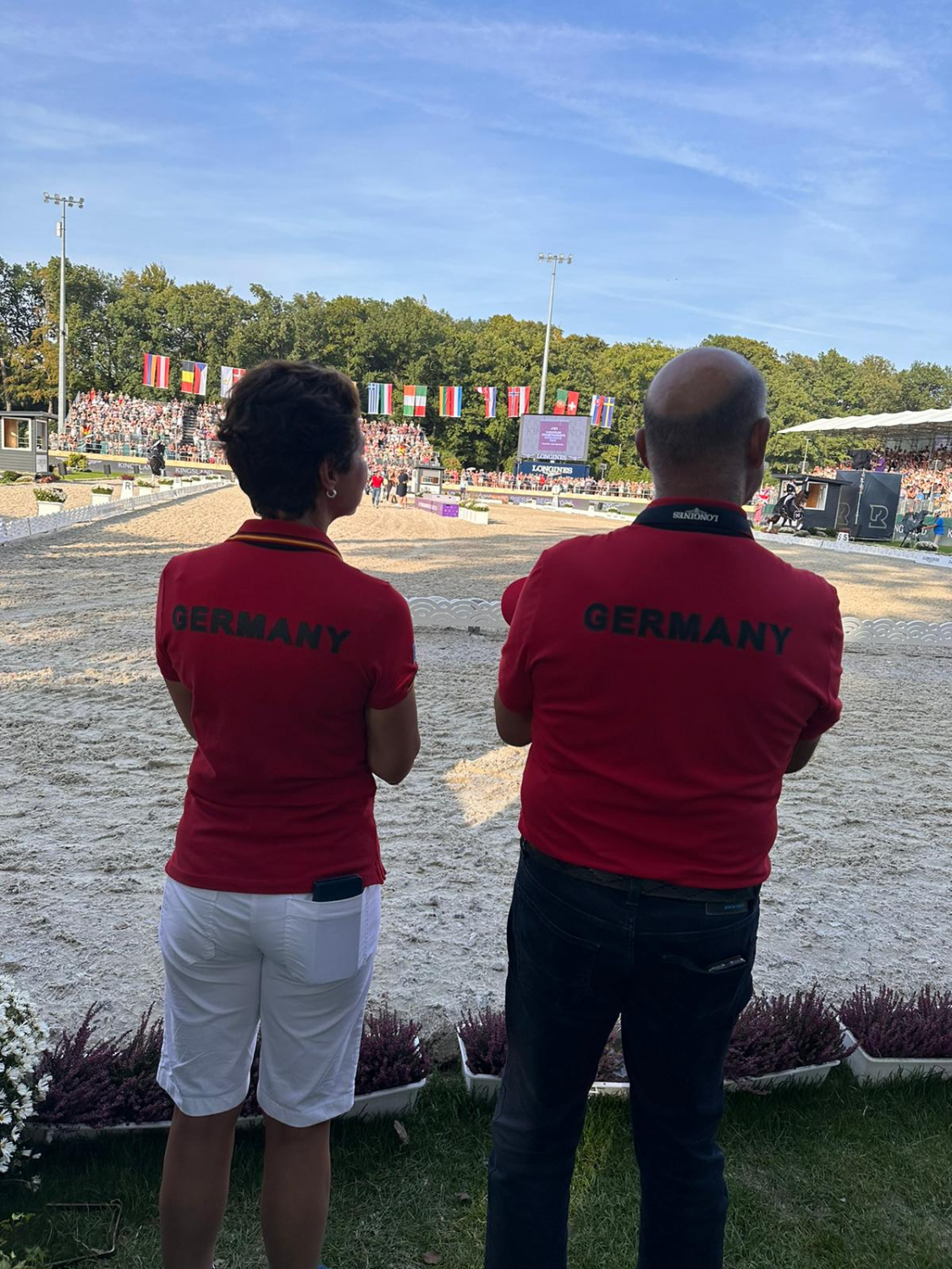 Roeser EM-Abschieds-Blog - Website Dressursport Kim