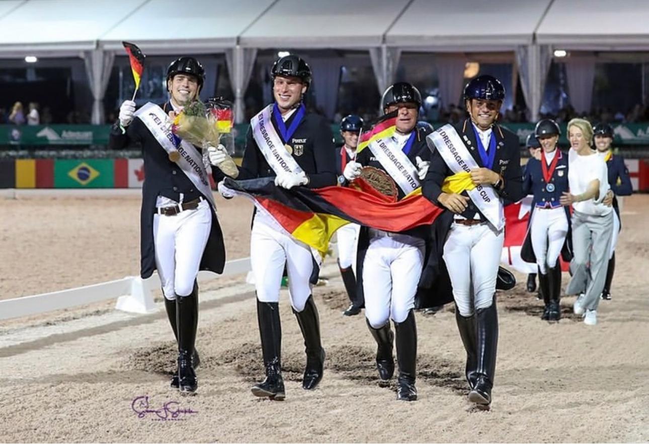 Lars Ligus/Teil2 - 24/7 für das Pferd denken - Website Dressursport Kim