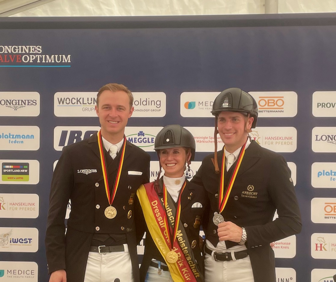 Die Meister, das Aachen-Team und die einmalige Dispens - Website ...