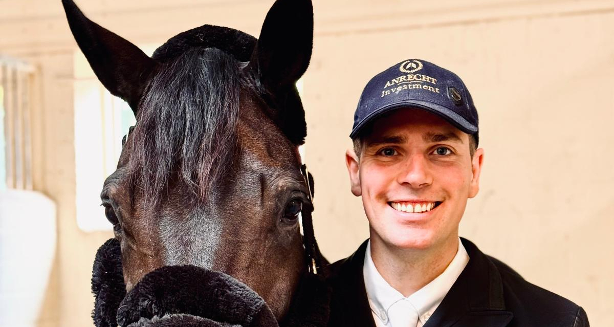 Final-Vorbereitung a la Wandres - Website Dressursport Kim