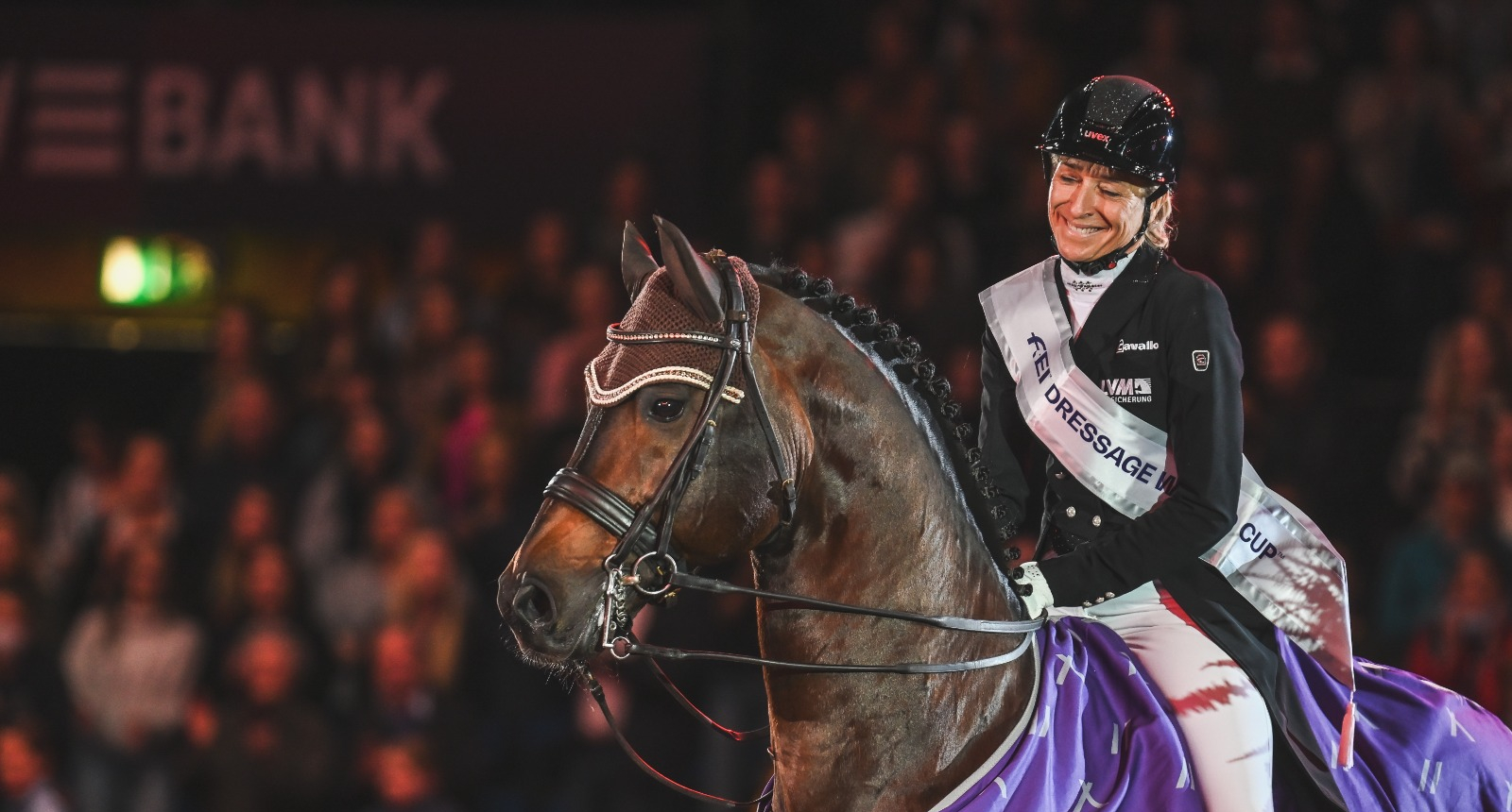 Kein 'Tanz mit Franz' mehr - Website Dressursport Kim