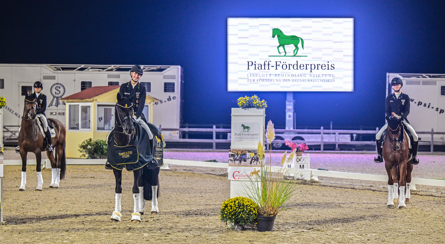 Moritz – Piaff-Sieg nach EM-Doppelgold - Website Dressursport Kim