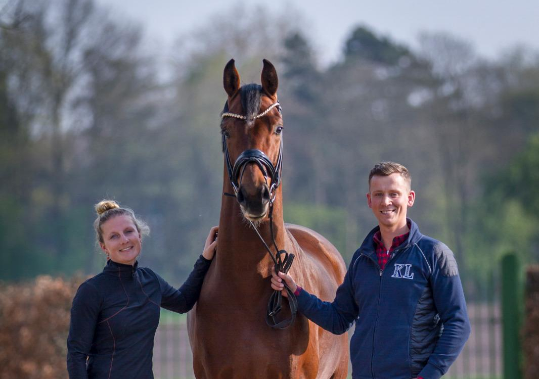 Biancas Zukunfts-'Projekte' - Website Dressursport Kim