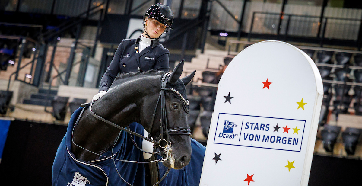 Der Star von Morgen: Lord Europe - Website Dressursport Kim