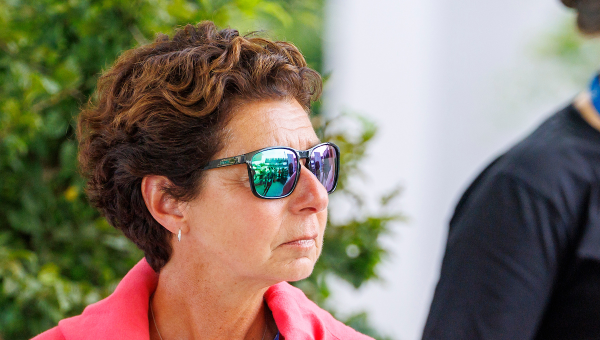 "Niemand kann sich zum Championat ‚hinschonen‘" - Website Dressursport Kim